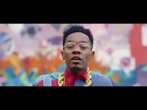 Patoranking - No Kissing Baby ft Sarkodie [ Official Video ] - YouTube