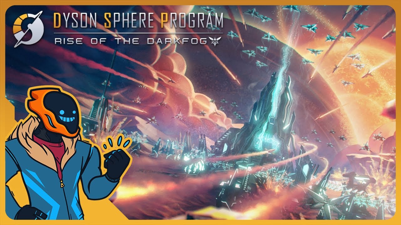 The Dyson Sphere Program Combat Update Is Finallly Out! - YouTube