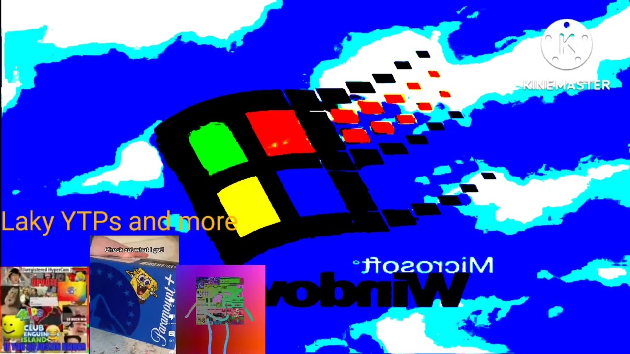 preview 1280 Windows 95 effects sponsored by preview 2 unikitty crying ...