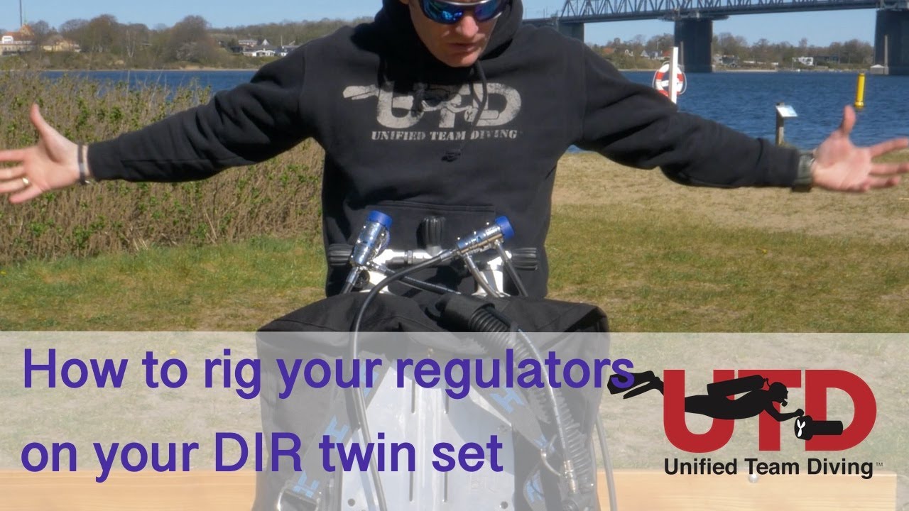 How to configure your first and second stage on your DIR regulator ...