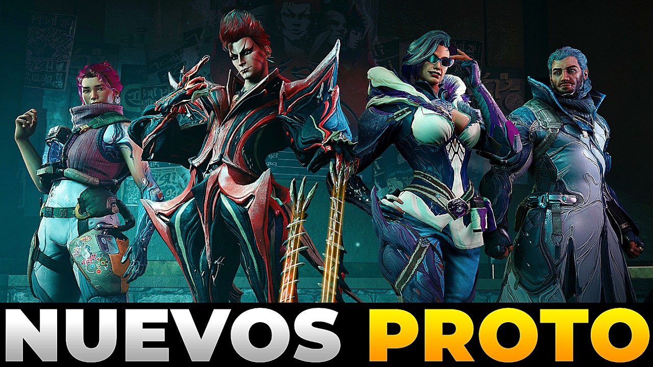 Todas las habilidades de Temple... Devstream 185 | Warframe News - YouTube