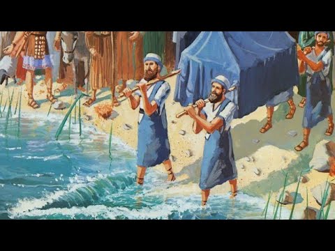 The Promise Land: Crossing the Jordan River - Saturday, 12th November ...