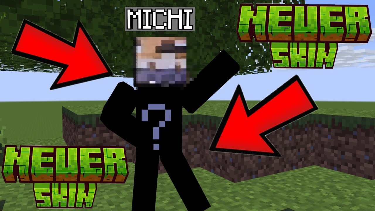 Mein neuer SKIN! - YouTube