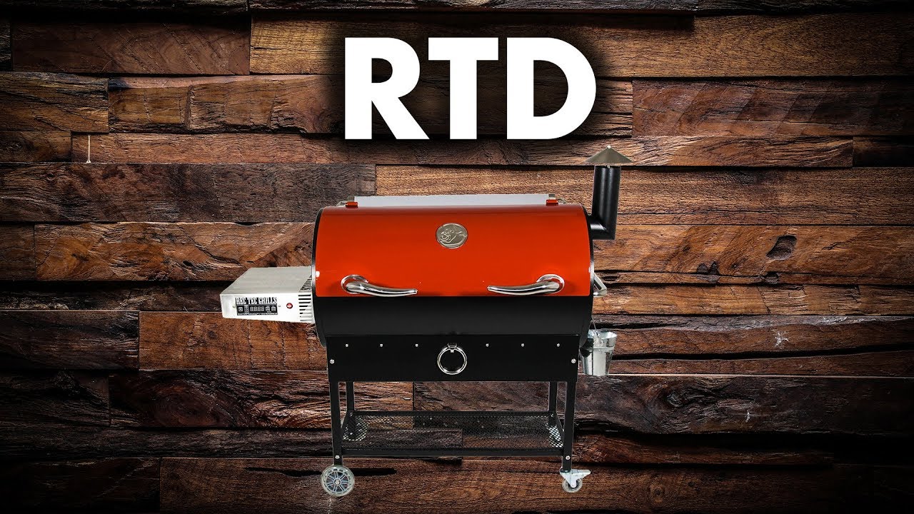RT-680 • RTD | REC TEC Grills - YouTube