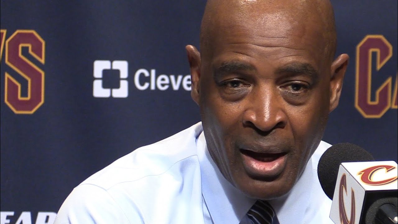 ‘We are very capable of persevering’ says Larry Drew after Cavs beat ...