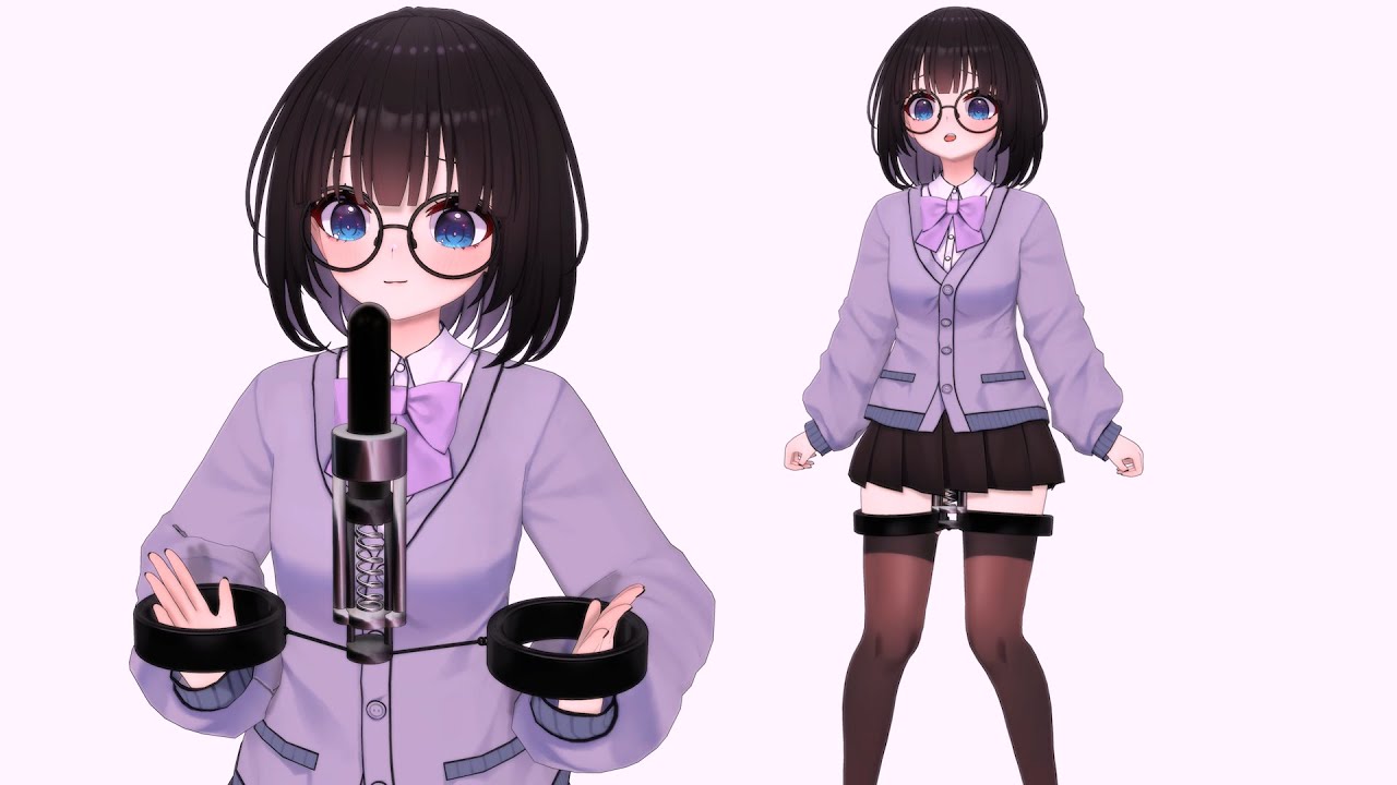 【紳士向け MMD】SUS TOY🤨(Kitazawa yui) - YouTube