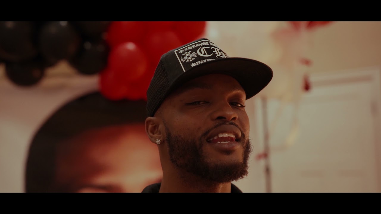 C Hussle - Knotted Up (Official Music Video) | Dir. @Zach Hurth x Mota ...