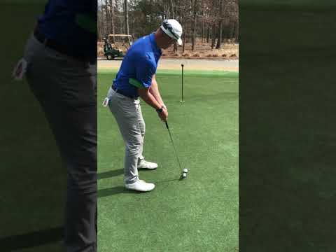 Putting Drill to Perfect Center Hits - YouTube