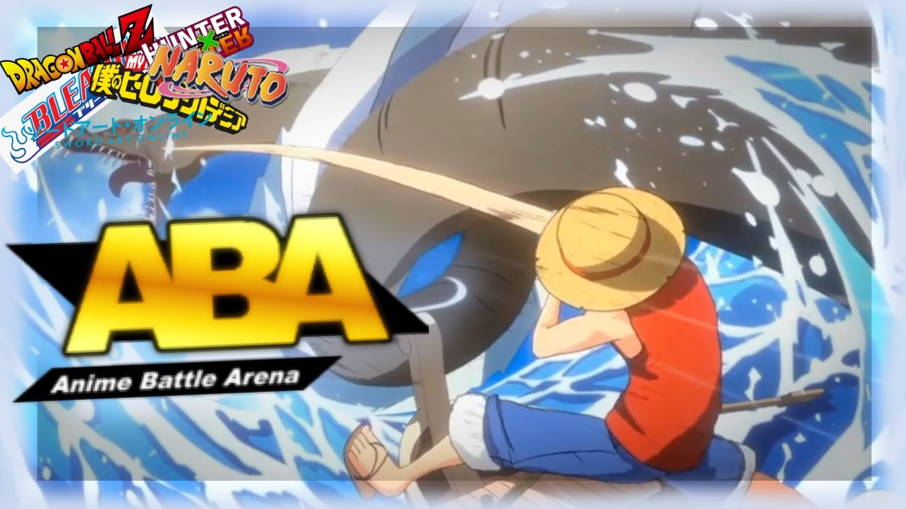 [ABA] PTS LUFFY SOLOS YOUR VERSE!!! (Ranked 1v1's) - YouTube