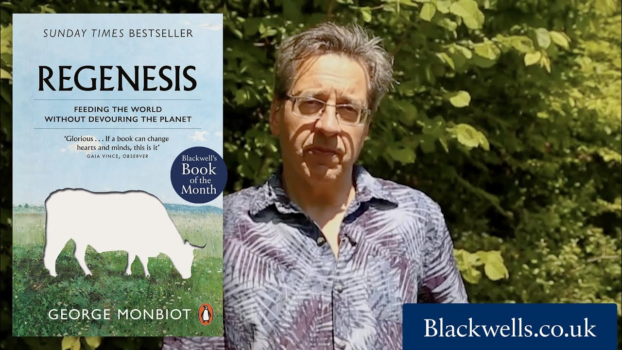 Blackwell's Non-Fiction Book of the Month, June 2023 - Regenesis by ...