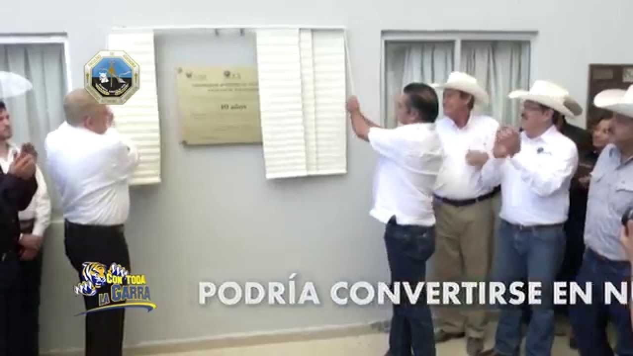 UANL Facultad de Agronomía + Festeja 10mo. Aniversario - YouTube