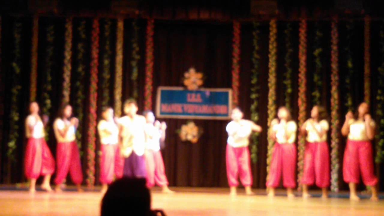 Annual school gathering 2014 - YouTube