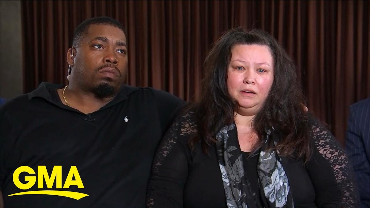 Parents of Daunte Wright break silence after fatal shooting by police l ...