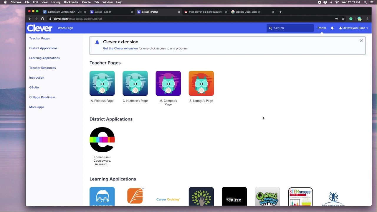 Student How To Log Into Edmentum - YouTube