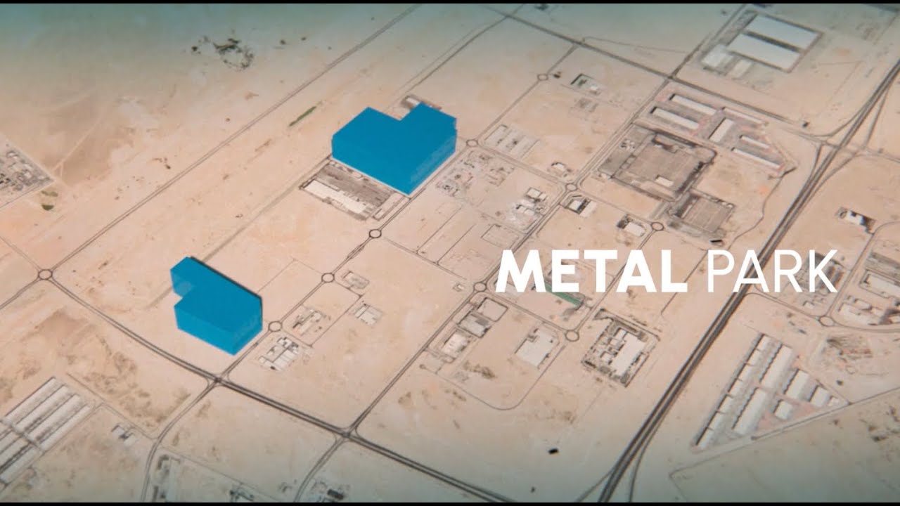 Metal Park Introduction - YouTube