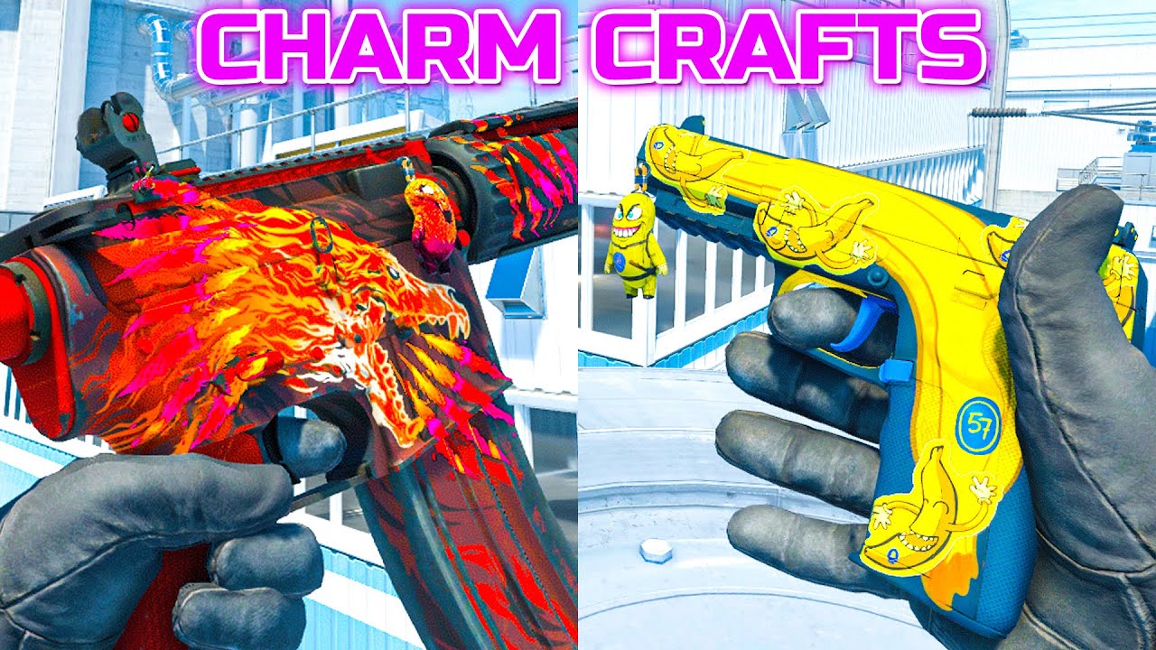 NEW CHARM COMBOS ARE🔥- CS2 COMMUNITY IS COOKING INSANE WILD CRAFTS🔥 ...