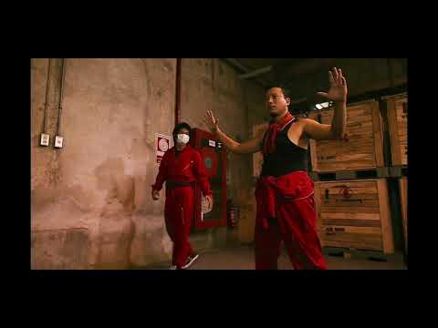 [The Bodyguard 2] Fake Tony Ja scene