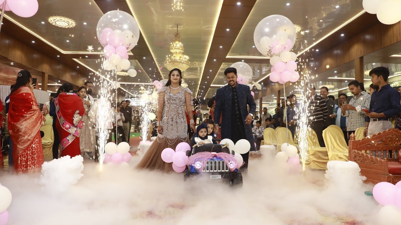 car entry birthday / pyro entry / baby girl entry / birthday entry ...