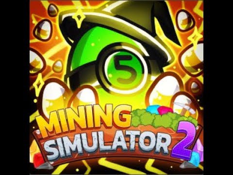 New Update Mining Simulator 2 (Roblox) - YouTube