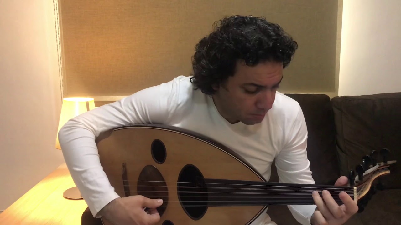 احمد شمه أنت لستَ وحيداً - Ahmad Shamma you are not alone - YouTube