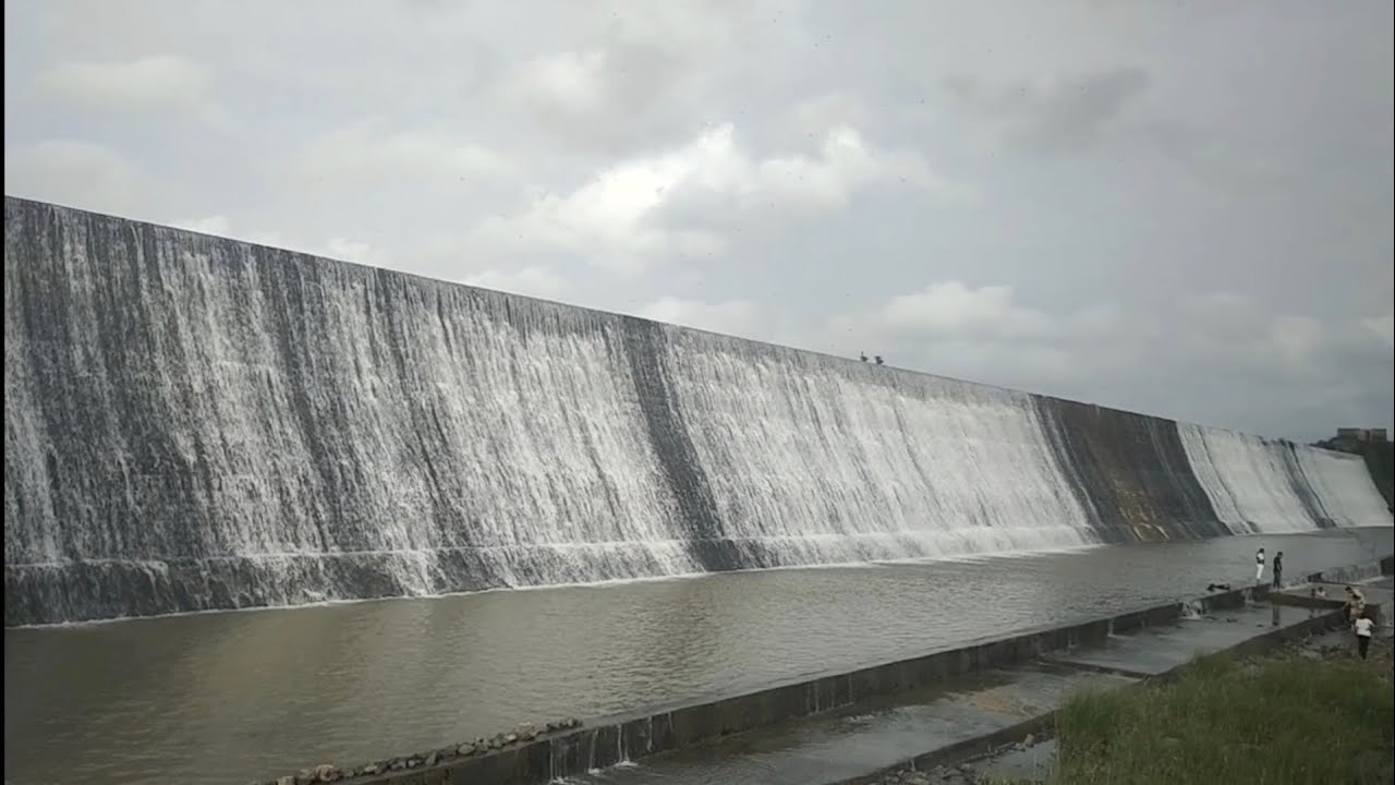 VISIT DOSVADA DAM IN MONSOON - YouTube