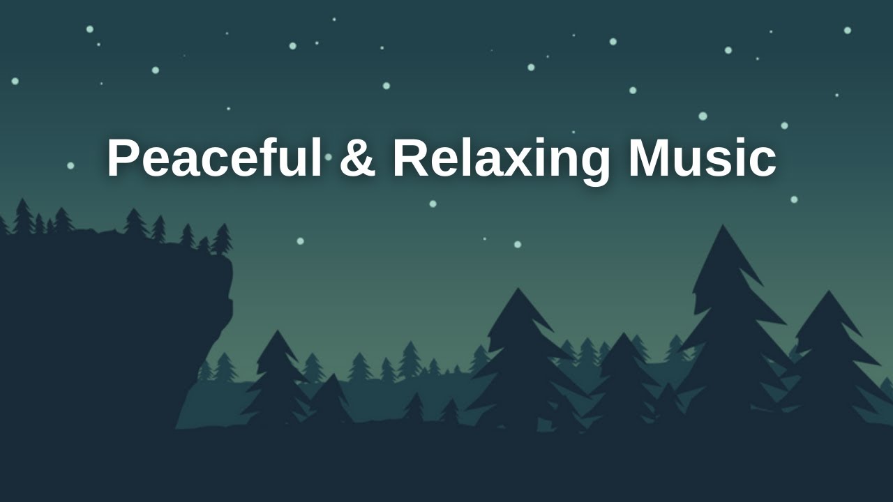 Relaxing Music ASMR | Stress Relief Music | Sleep Music | Meditation ...