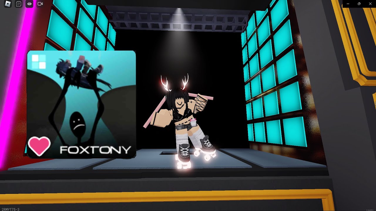 Roblox Splash Competition - YouTube