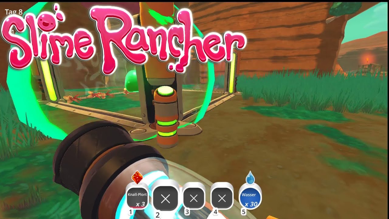 🐔Slime Rancher #04 Radioactive Slimes gehen ab - Deutsch/Pc 🐔🎮 Cicero ...