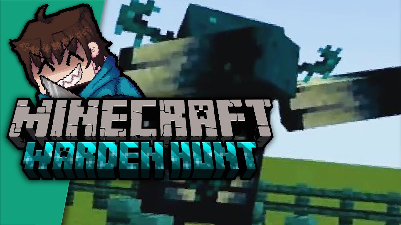 [EsVandal] Minecraft: Warden Hunt - Puncheando al WARDEN de vuelta a la ...