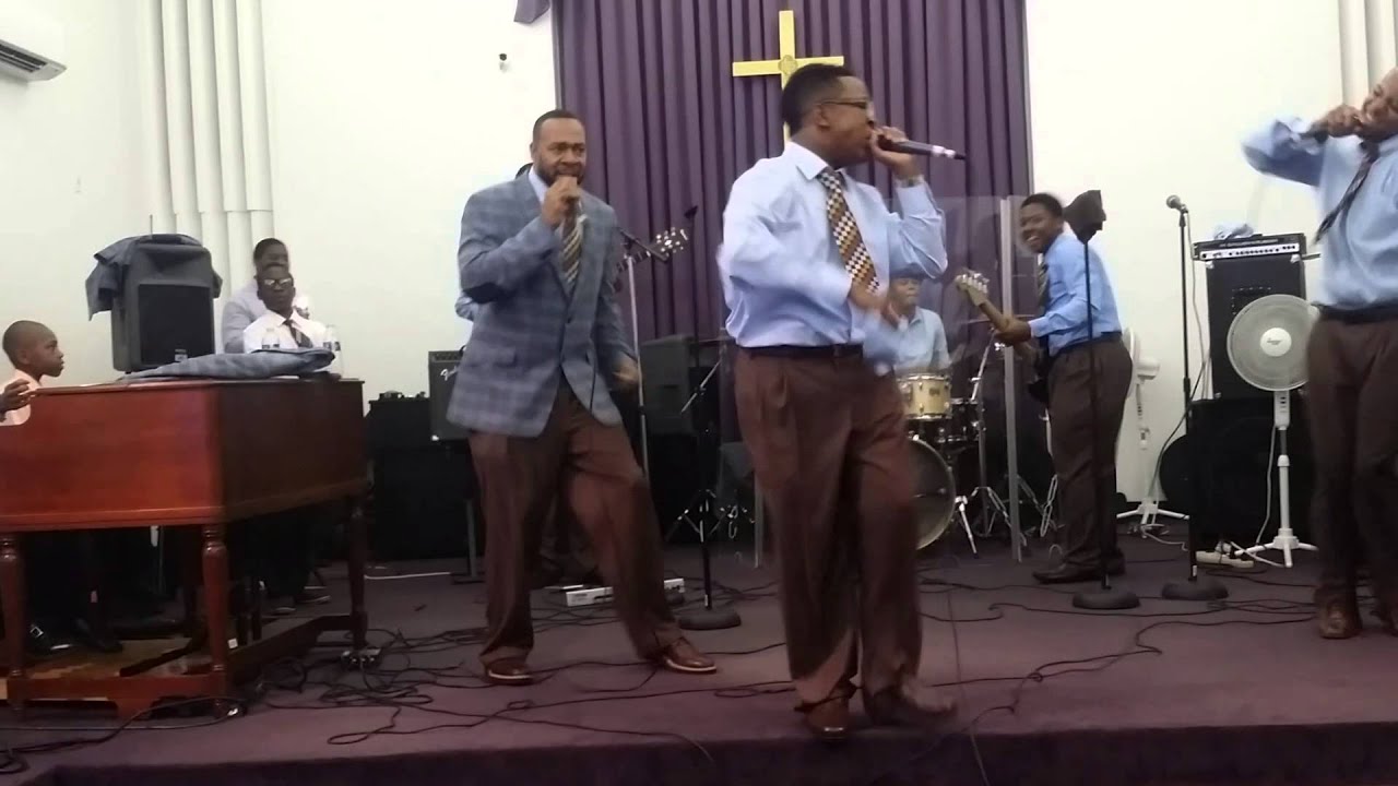 Young men 4 christ @ our 2nd ANNIVERSARY. - YouTube