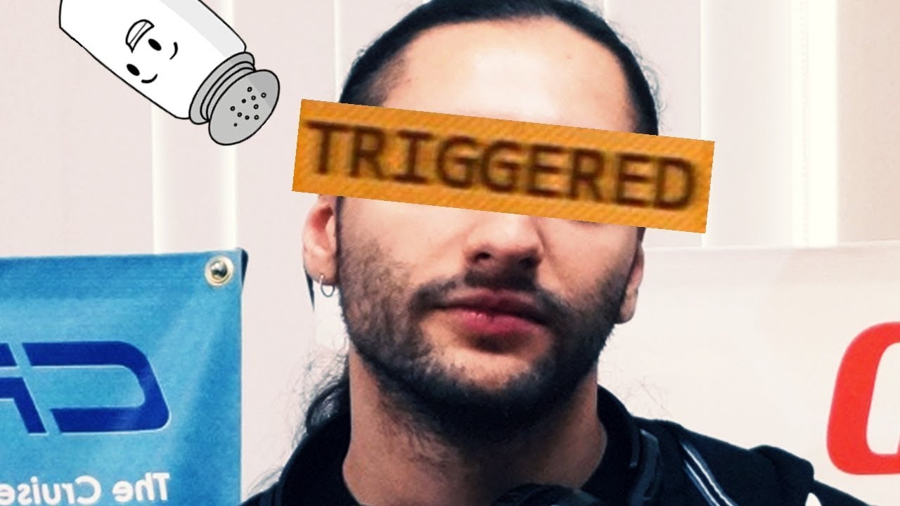 Chrisg'S Saltiest Moments - YouTube