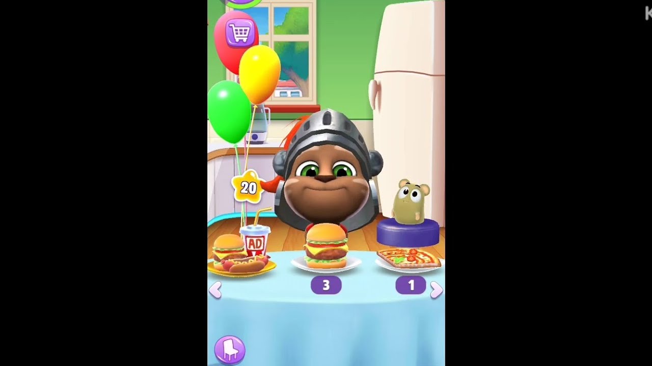 Talking cat app videos Animated talking catTalking cat toymoviegame cat ...