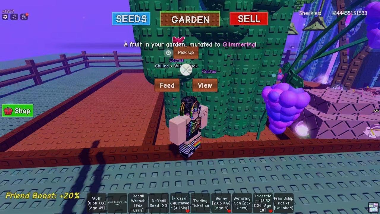 Roblox I got a RAINBOW MOTH!🌈 - YouTube