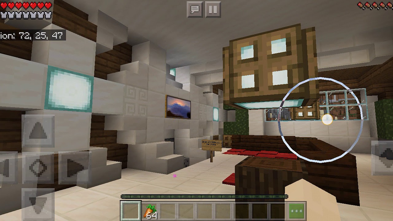 Smart home in Minecraft 😁 - YouTube