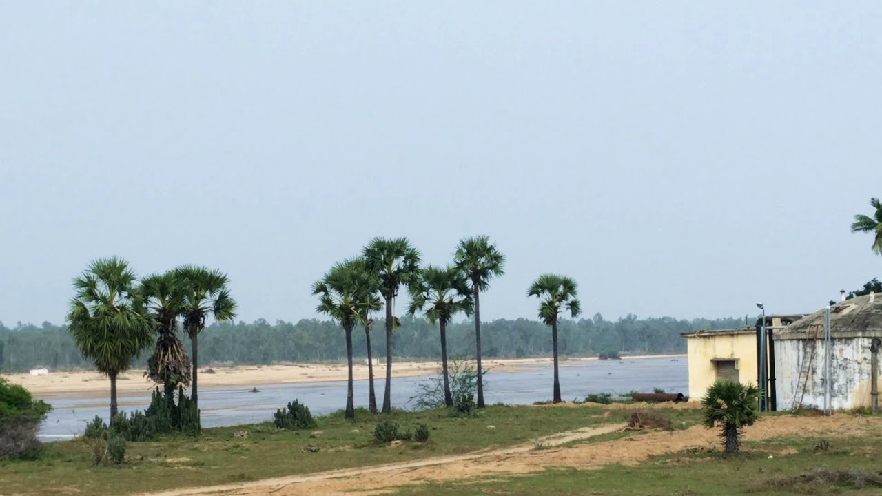 The Beautiful Palar, A Month After Cyclone Nivar 2020 - YouTube
