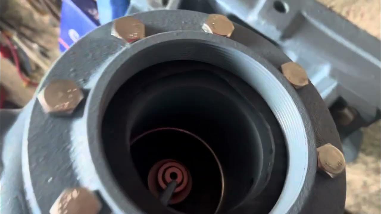 15hp và 5hp bơm đầu rời Lh Zalo 0968822546 - YouTube