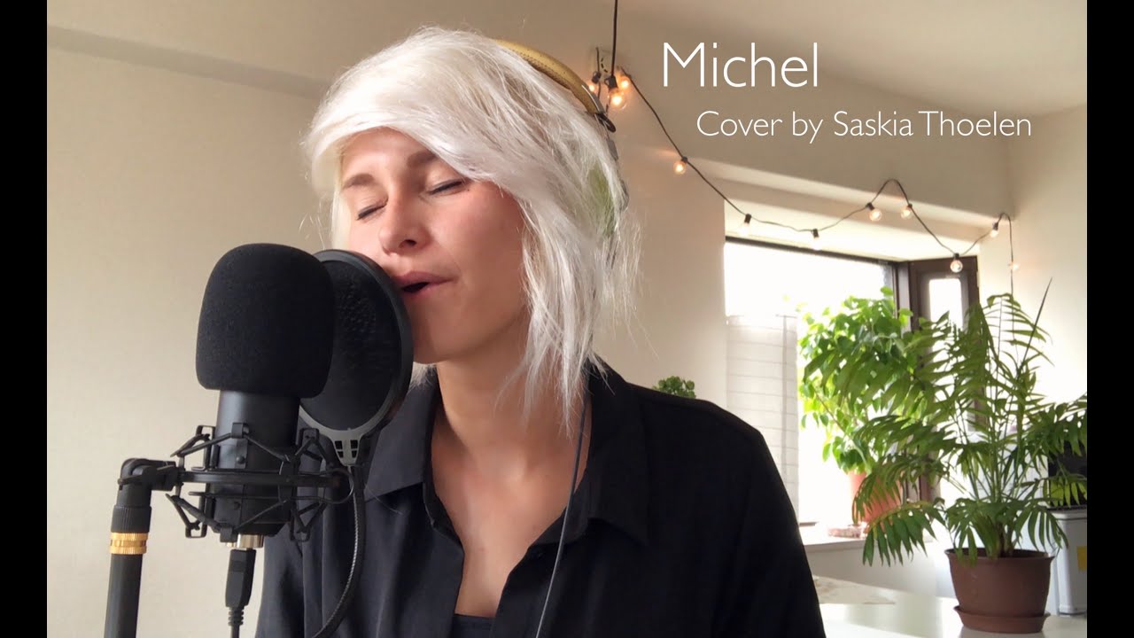 Anouk - Michel - cover - YouTube