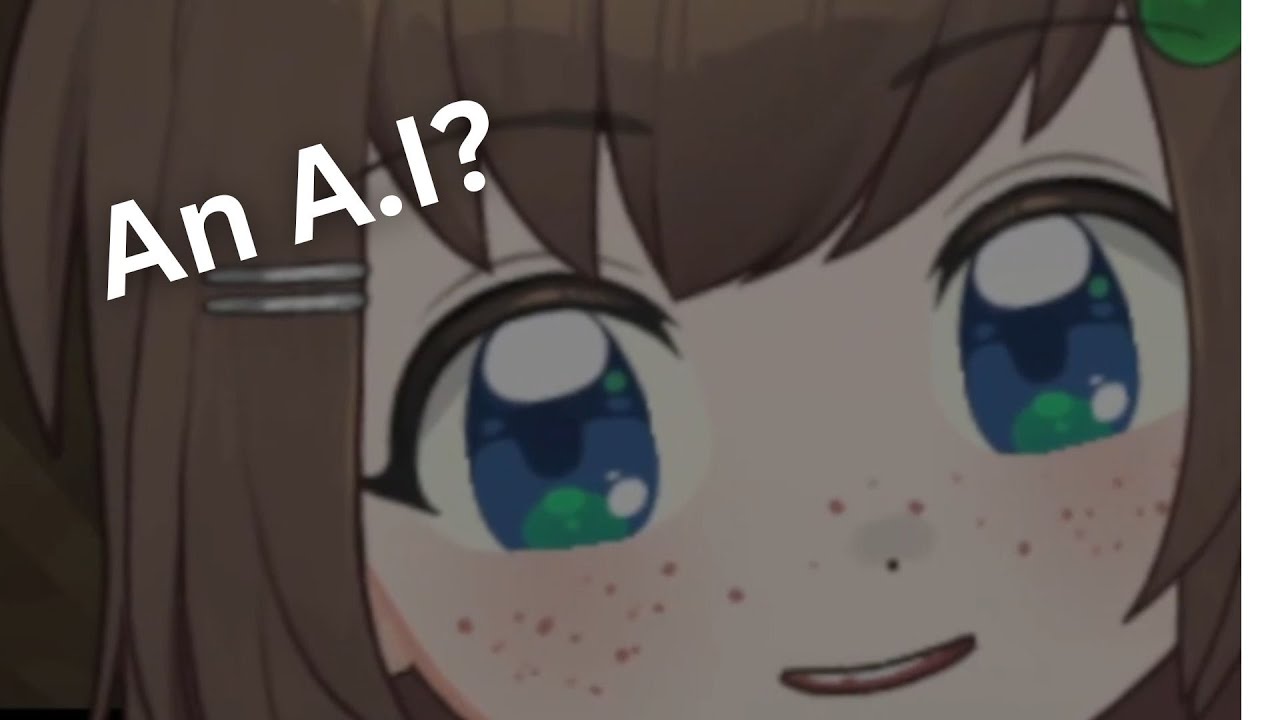 Lily Hopkins is an A.I?! - YouTube