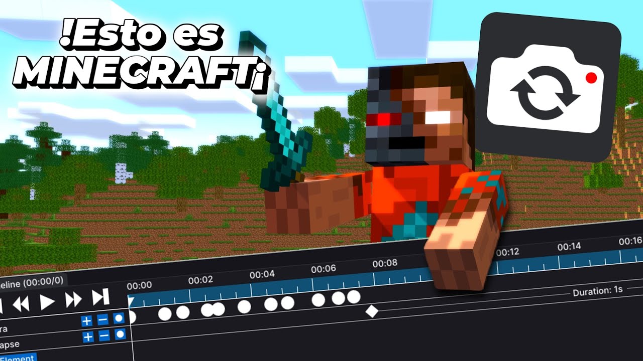 Este Mod Revoluciona Todo. - Flashback Mod - YouTube