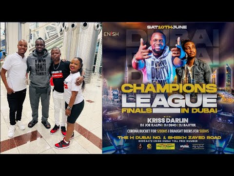 KRIS DARLING FIREWORKS SHOW IN DUBAI | CHAMPIONS LEAGUE FINALS MAN CITY ...