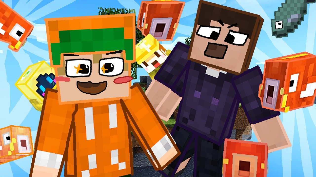 Minecraft Skyblock mit Zombey | #01 「Minecraft: Hypixel Skyblock」 - YouTube