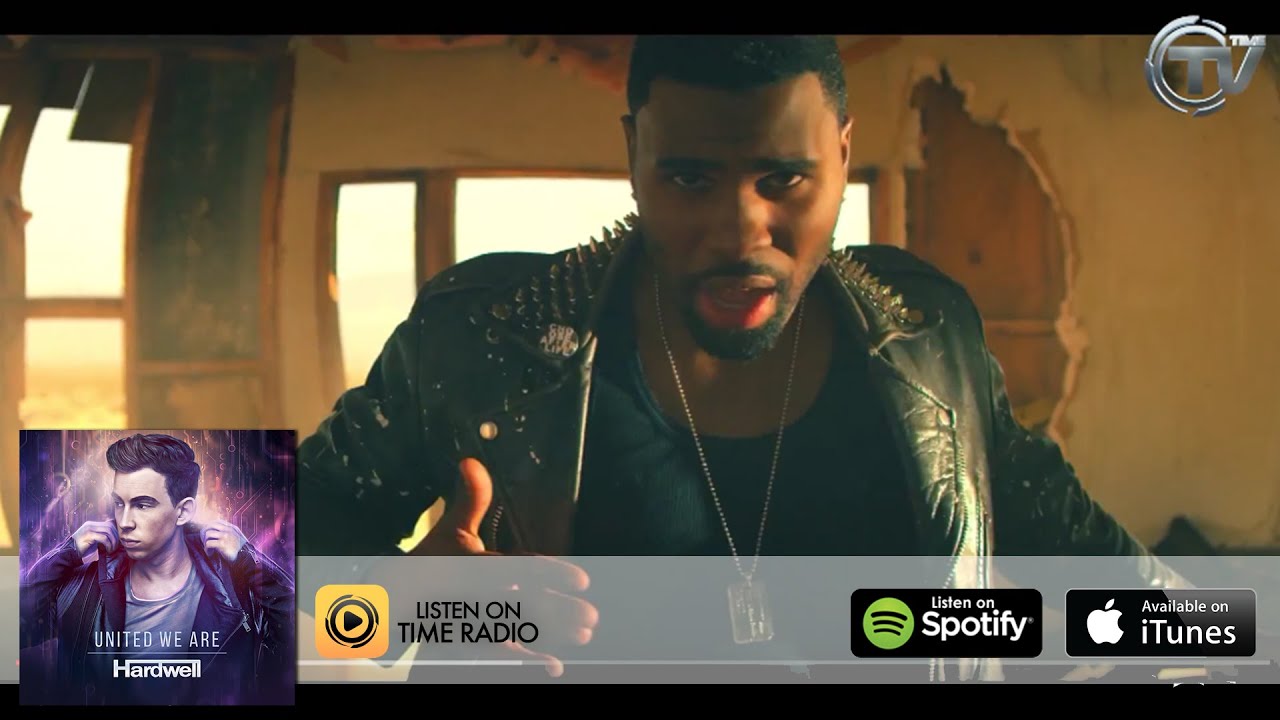 Hardwell Feat. Jason Derulo - Follow Me (Official Video) HD - Time ...