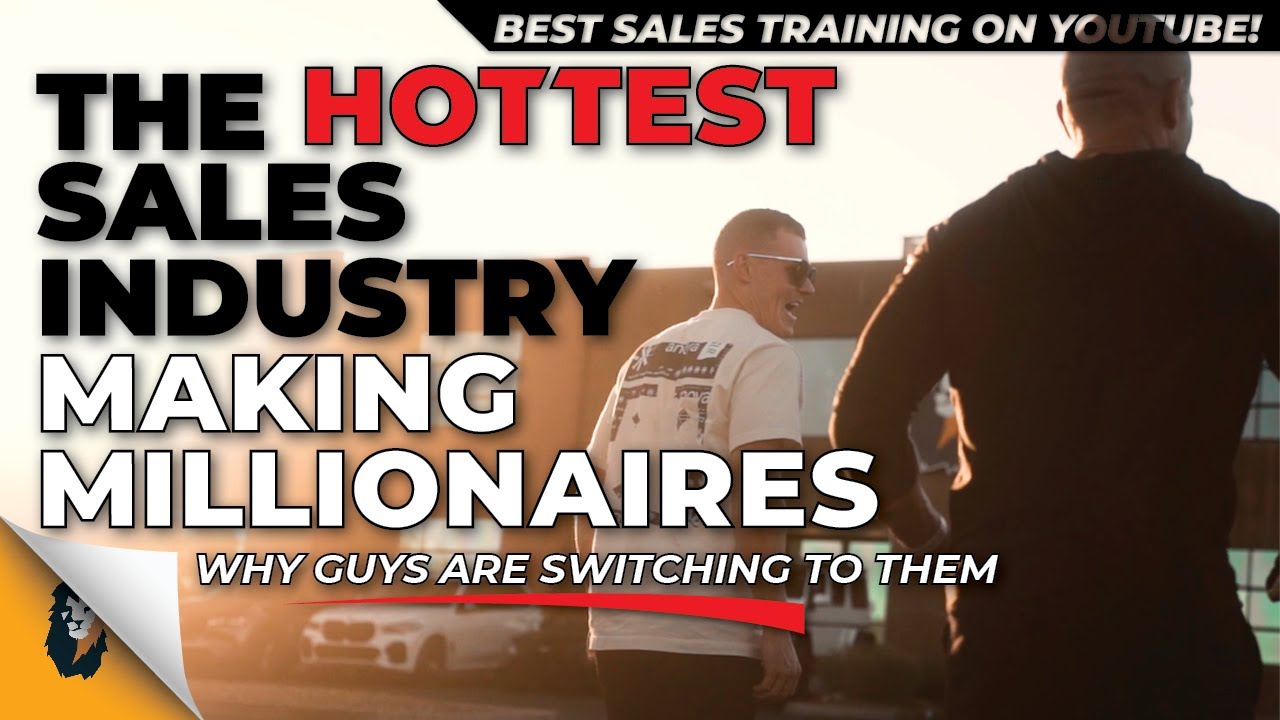 Sales Training // The Sales Position You've Been Waiting For // Andy ...