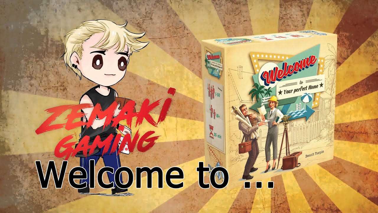 Welcome to ... [Review] จัดผังหมู่บ้าน แก็บแต้มแบบเลือกและเขียน - YouTube