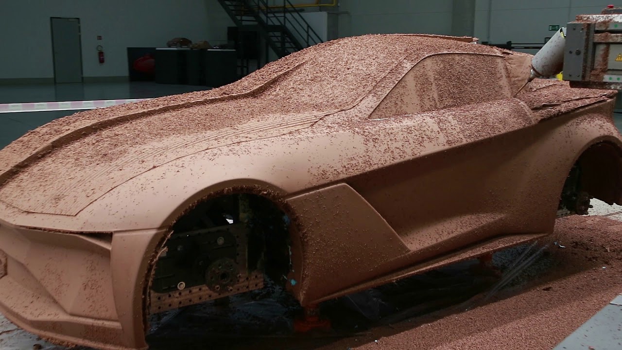 Clay Milling - YouTube