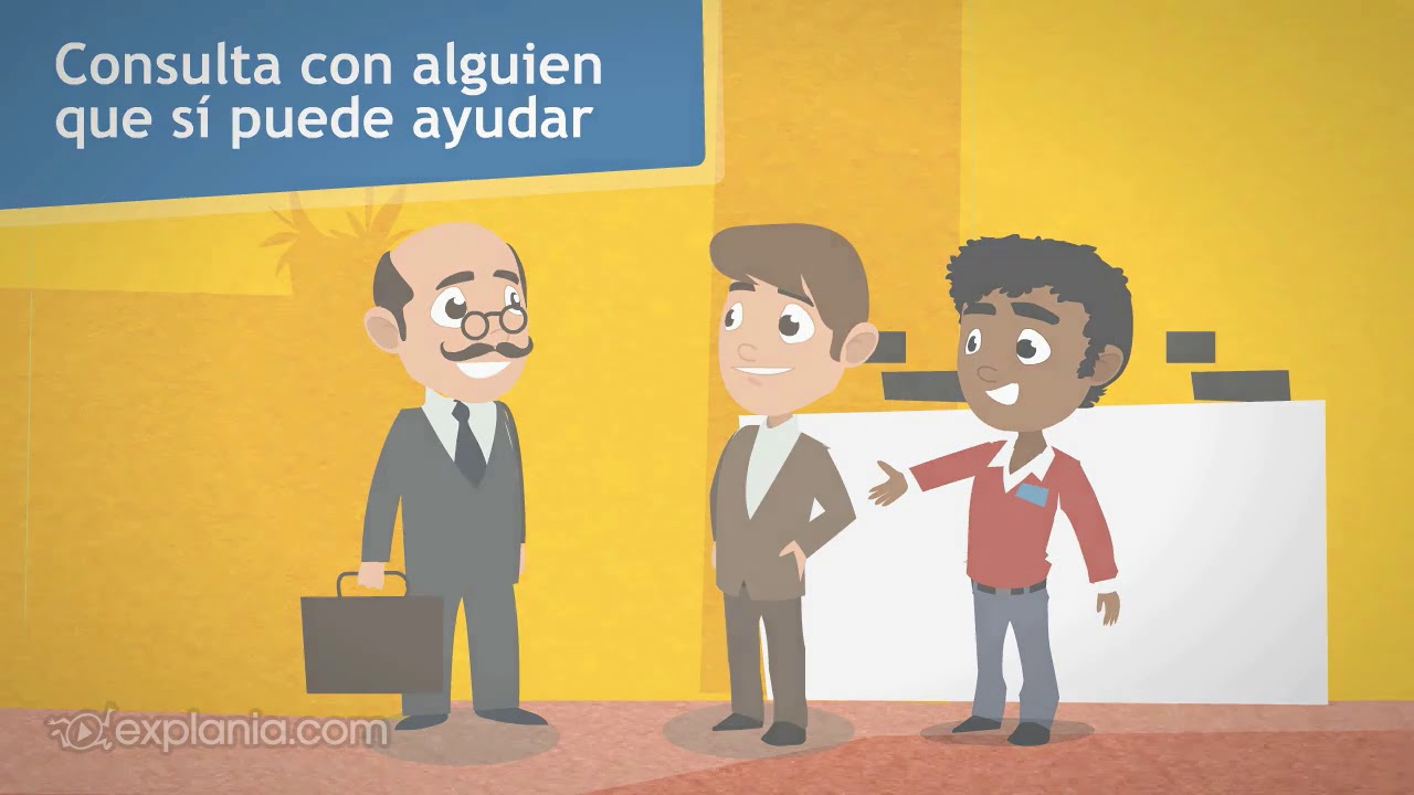 Amabilidad en el servicio al cliente - YouTube