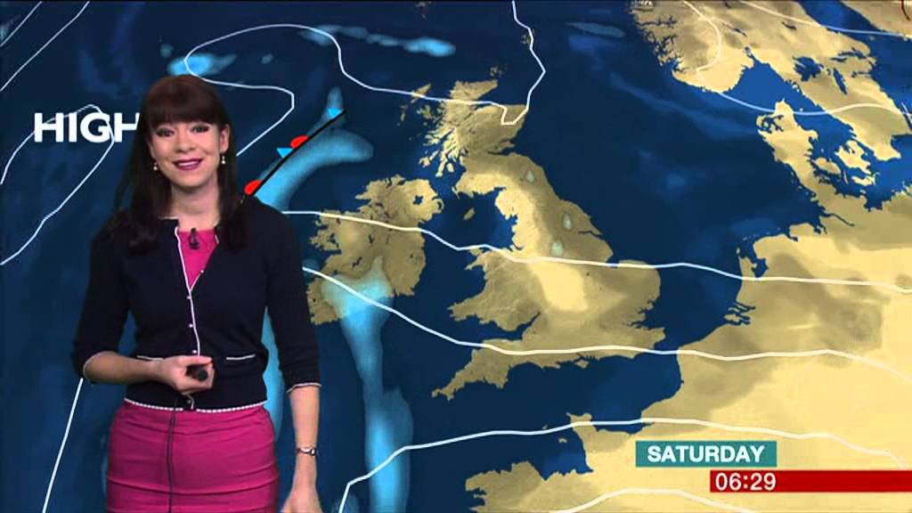 Elizabeth Rizzini London Weather 2016 02 26 - YouTube