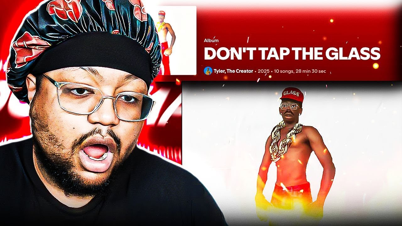 TYLER THE CREATOR IS BACK!! "Don't Tap The Glass" + Stop Playing With ...