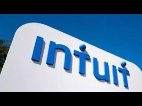 INTU.US 🚀 「INTU瘋狂飆升！財報亮眼，股價直衝雲霄！」 - YouTube