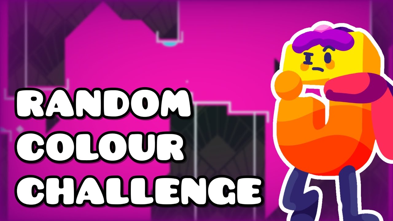 How Well Can I Build Using Random Colours Random Colour Challenge